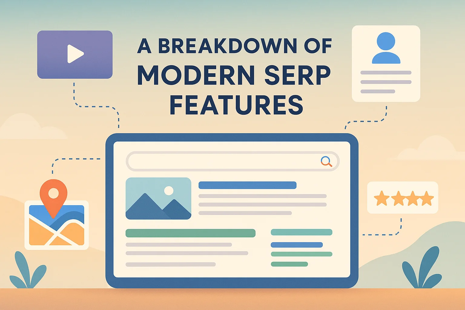 A Breakdown of Modern SERP Features: Featured Snippets, People Also Ask ...