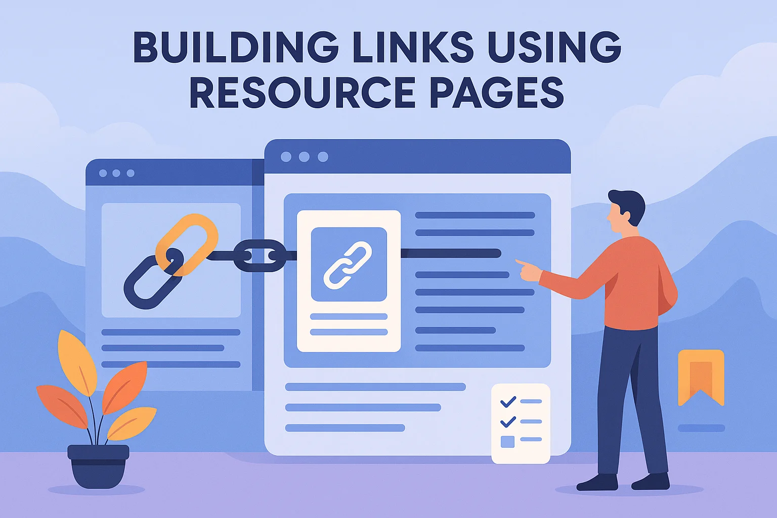 How to Build Links Using Resource Pages - Breakline