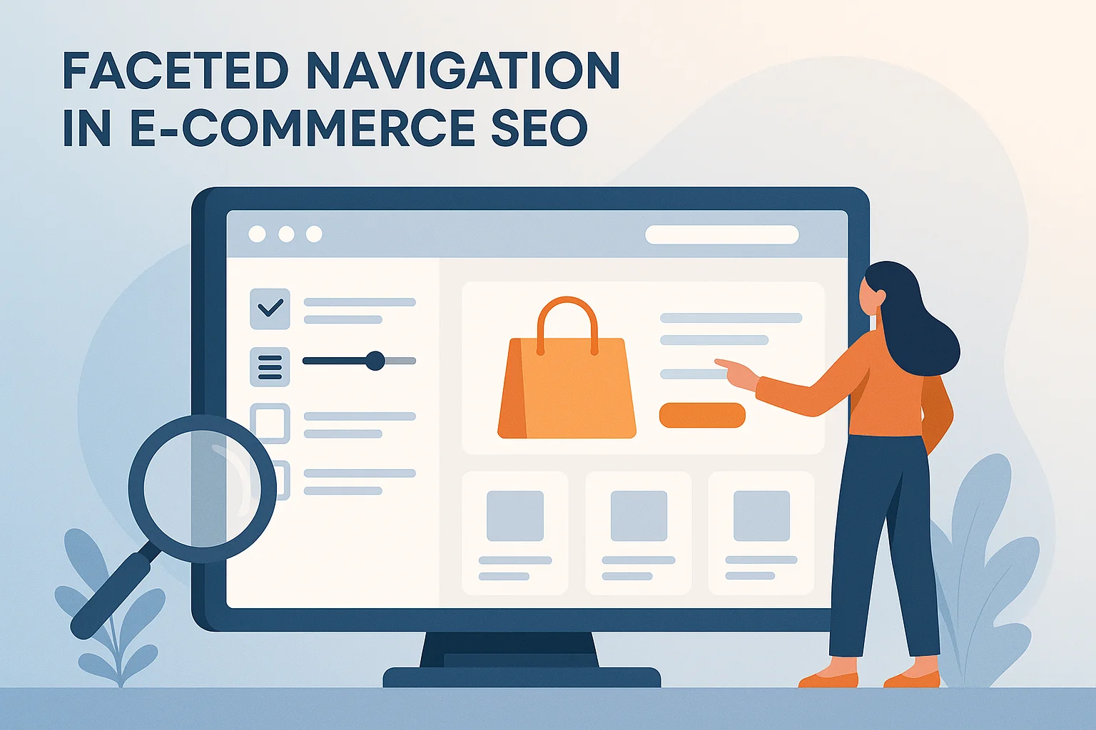 Faceted Navigation in E-commerce SEO Explained - Breakline