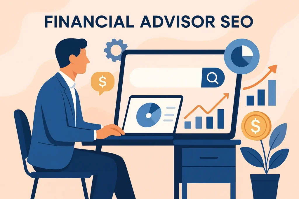 Financial Advisor SEO – Building Trust and Attracting Wealth Management ...