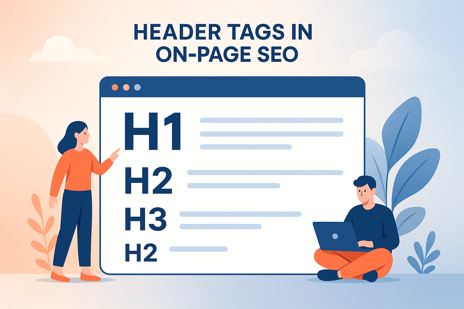 The Importance of Header Tags in On-Page SEO - Breakline