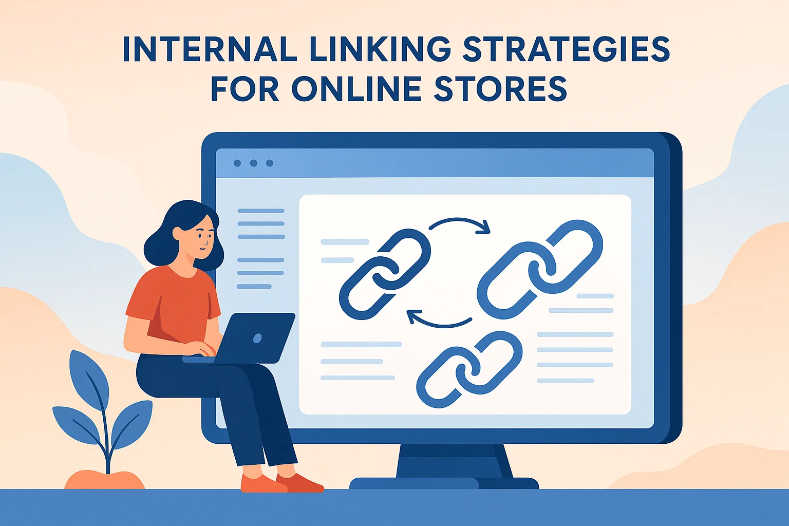 The Best Internal Linking Strategies for Online Stores - Breakline
