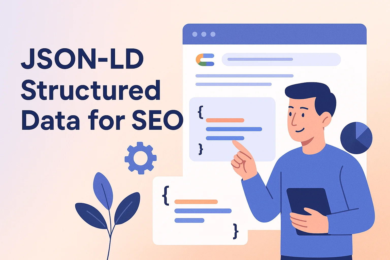 How to Implement JSON-LD Structured Data for SEO - Breakline