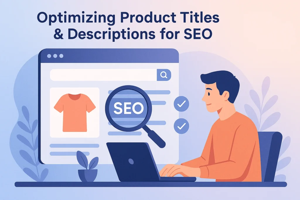 How to Optimise Product Titles & Descriptions for SEO - Breakline Agency