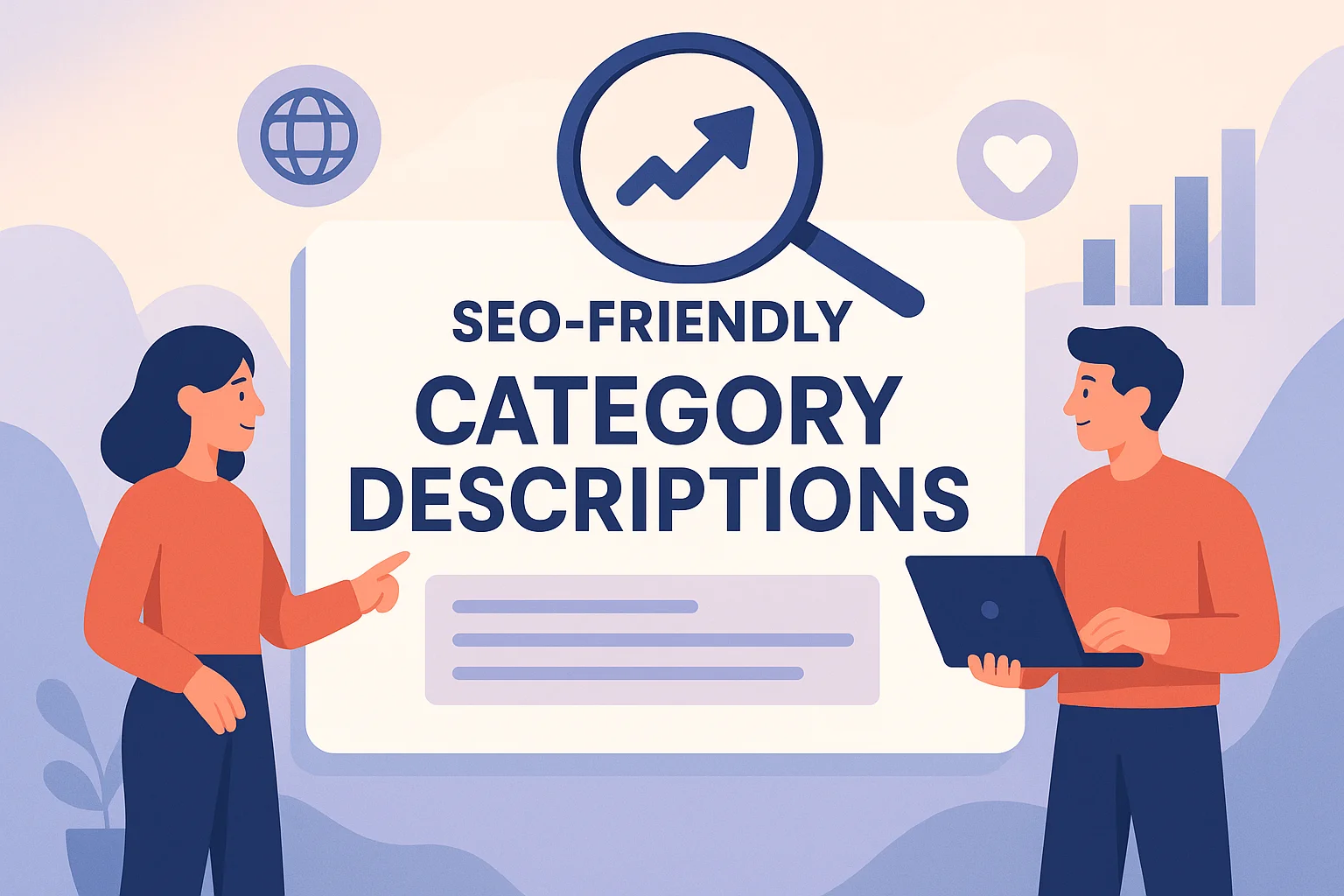 How to Write SEO-Friendly Category Descriptions - Breakline