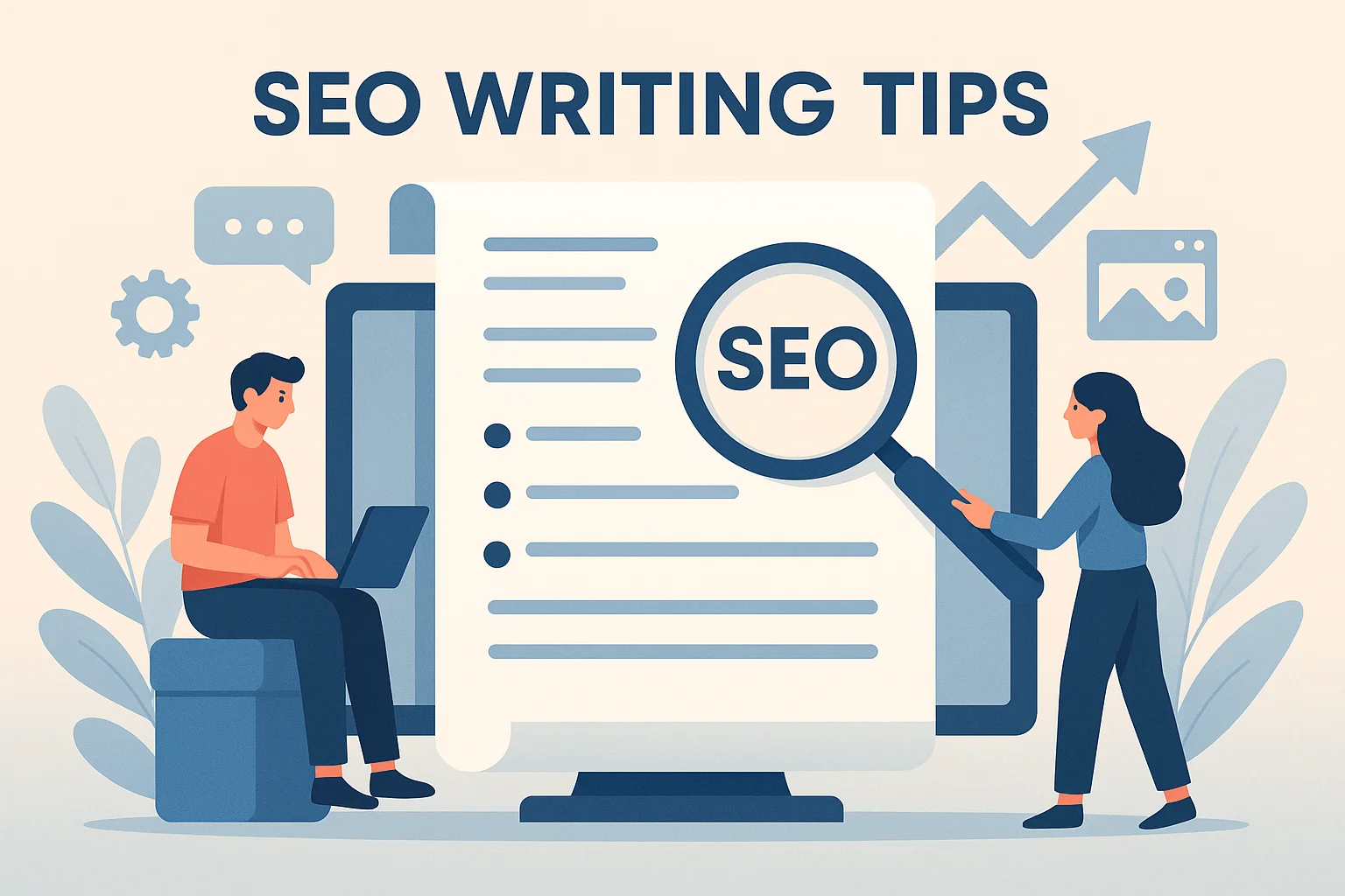 SEO Writing Tips: Creating Content That Ranks - Breakline