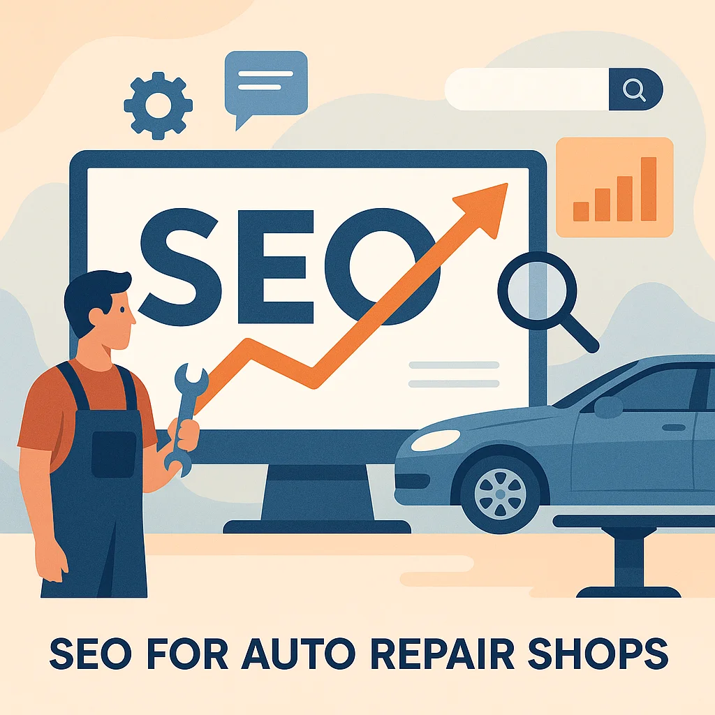 SEO for Auto Repair Shops – How to Get More Local Clients - Breakline ...