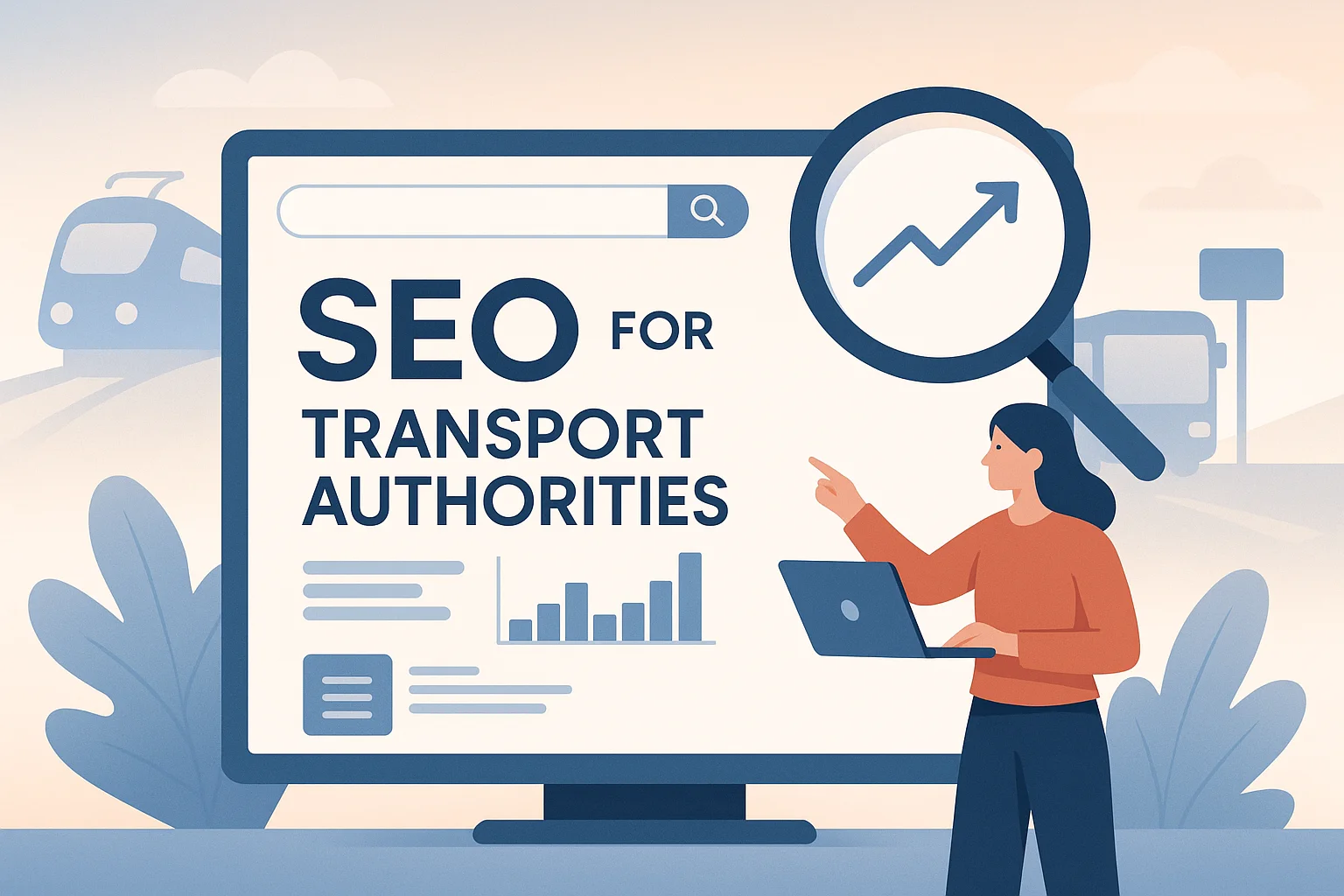 SEO for Transport Authorities – How to Build Awareness of Services ...