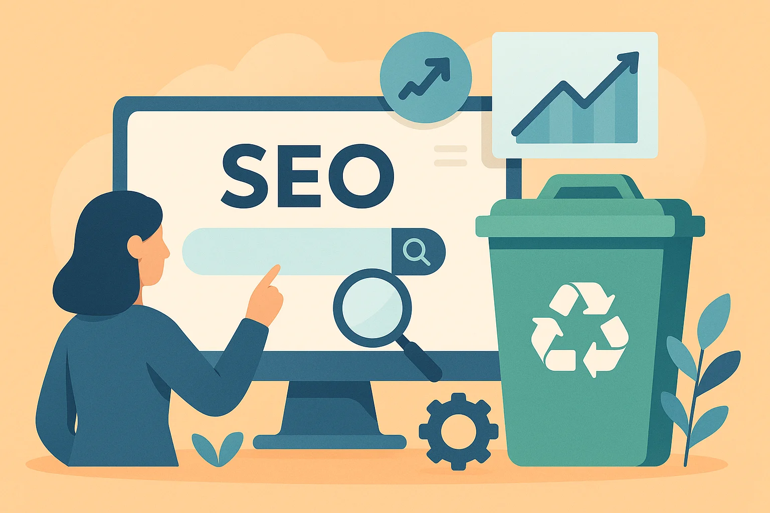 SEO for Waste Management – How to Compete in Local Markets - Breakline