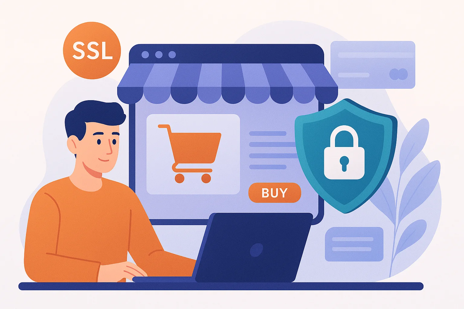 Why SSL & Security Are Critical for E-commerce Websites - Breakline