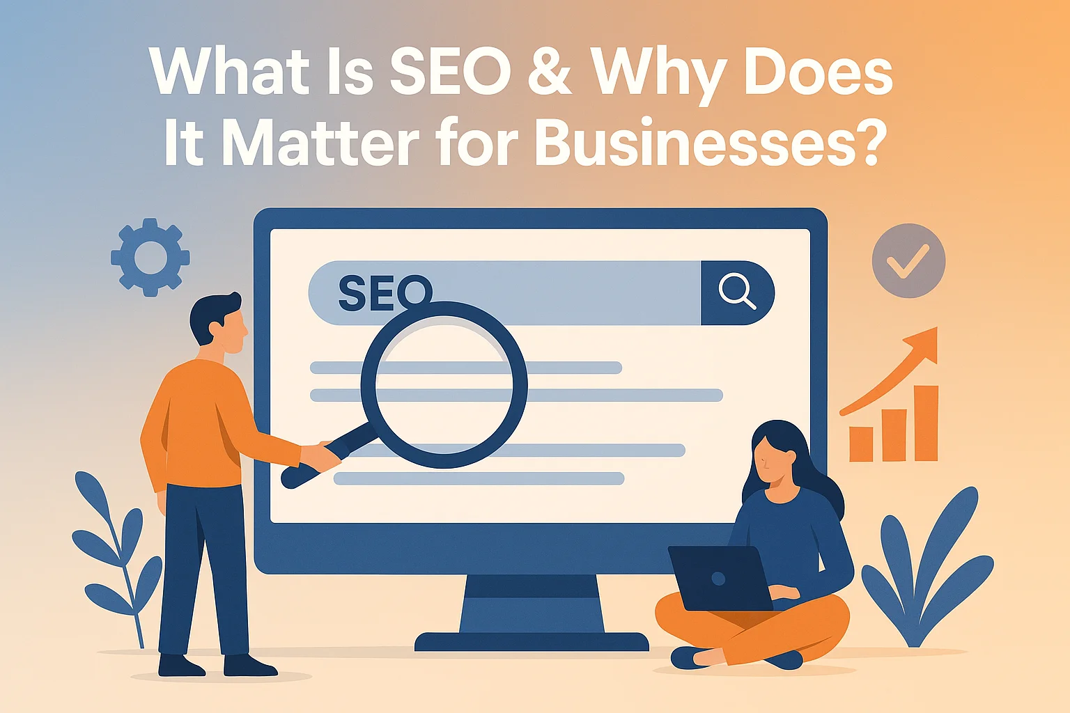 What Is SEO & Why Does It Matter for Businesses? - Breakline