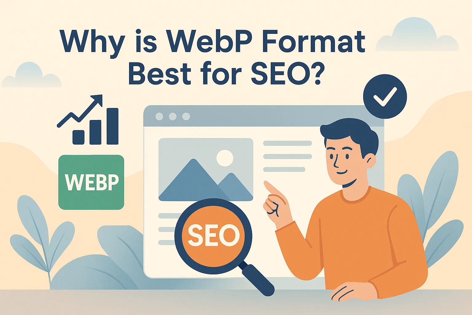 Why is WebP Format Best for SEO? - Breakline