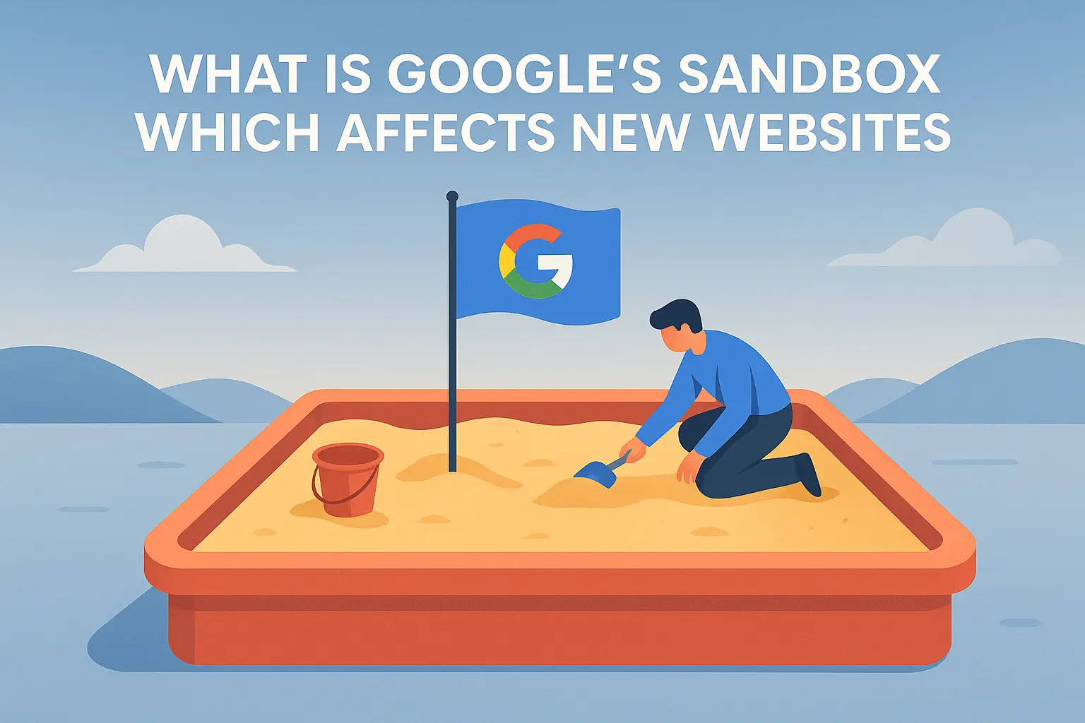 What is Google's Sandbox Which Affects New Websites? - Breakline