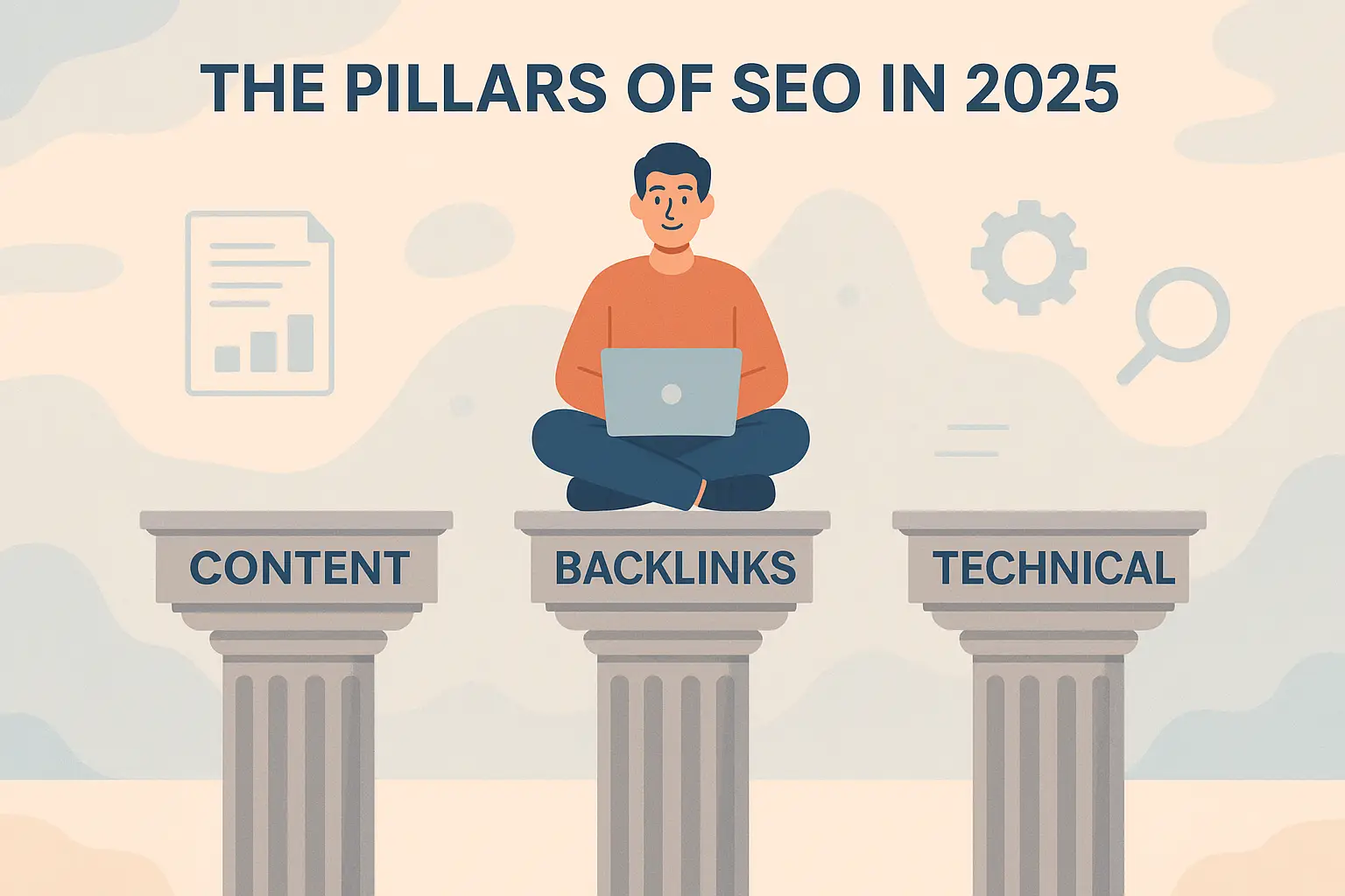 The Pillars of SEO in 2025 - Breakline