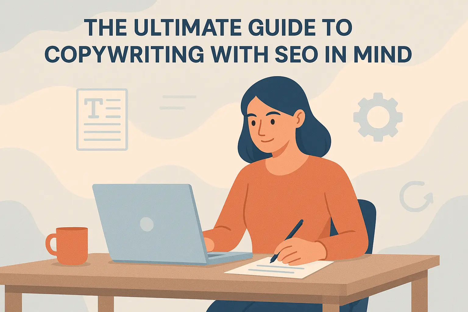 The Ultimate Guide to SEO Copywriting - Breakline